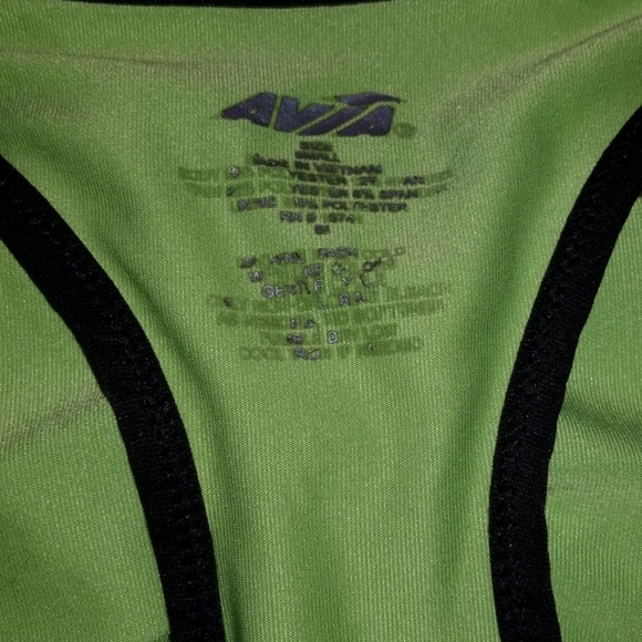 Avia | Tops | Avia Workout Tank Top K | Poshmark